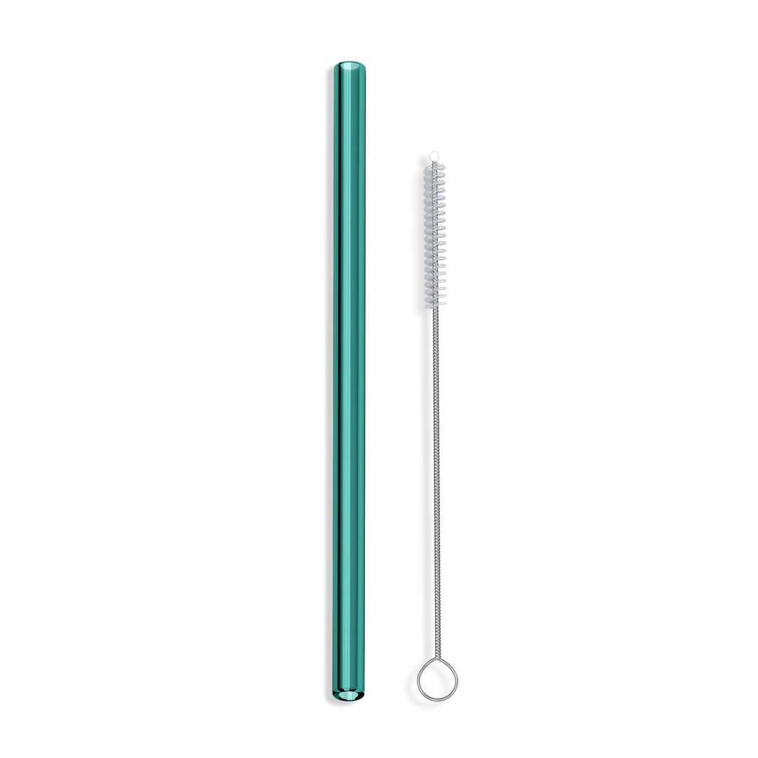 All – Hummingbird Glass Straws
